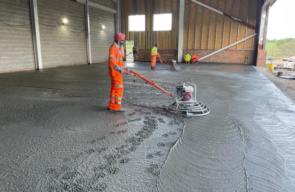 Construction | Titchfield Group