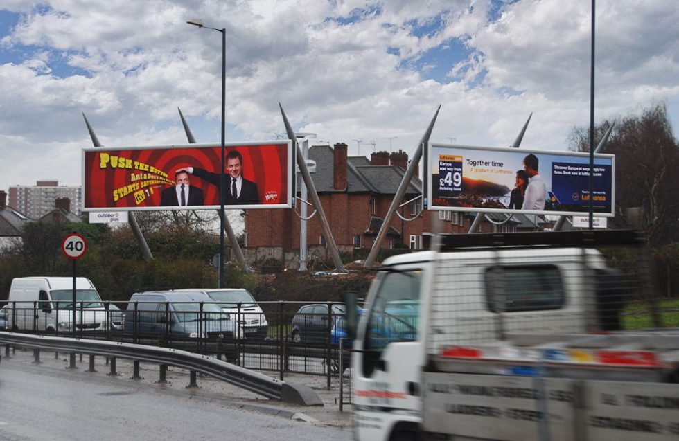 Signage & Large Format | Titchfield Group